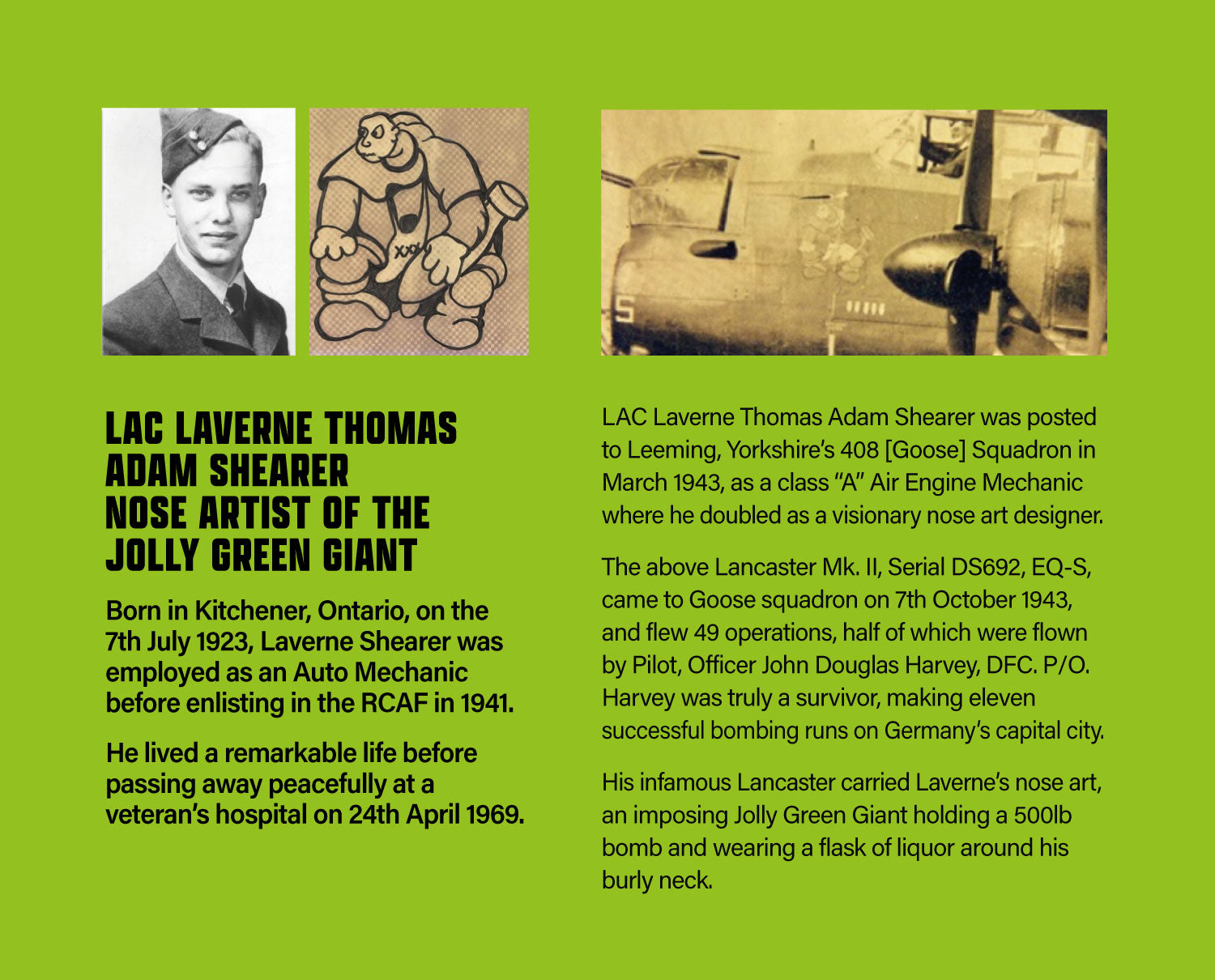 Jolly Green Giant Vodka – Omega Drinks