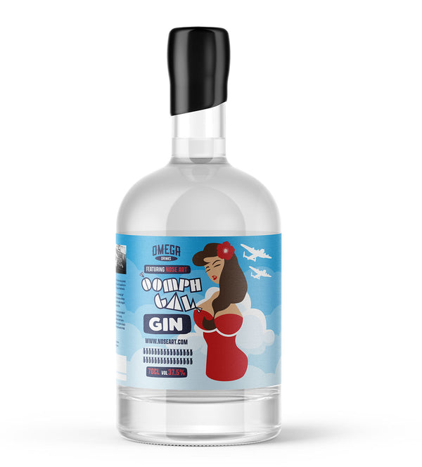 Oomph Gal Gin – Omega Drinks