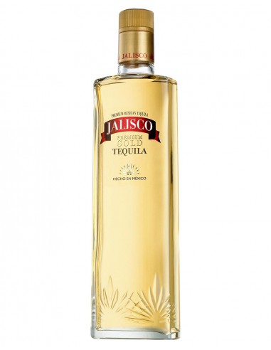 Jalisco Premium Gold Tequila 70cl – Omega Drinks