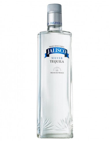 Jalisco Silver Tequila 70cl – Omega Drinks